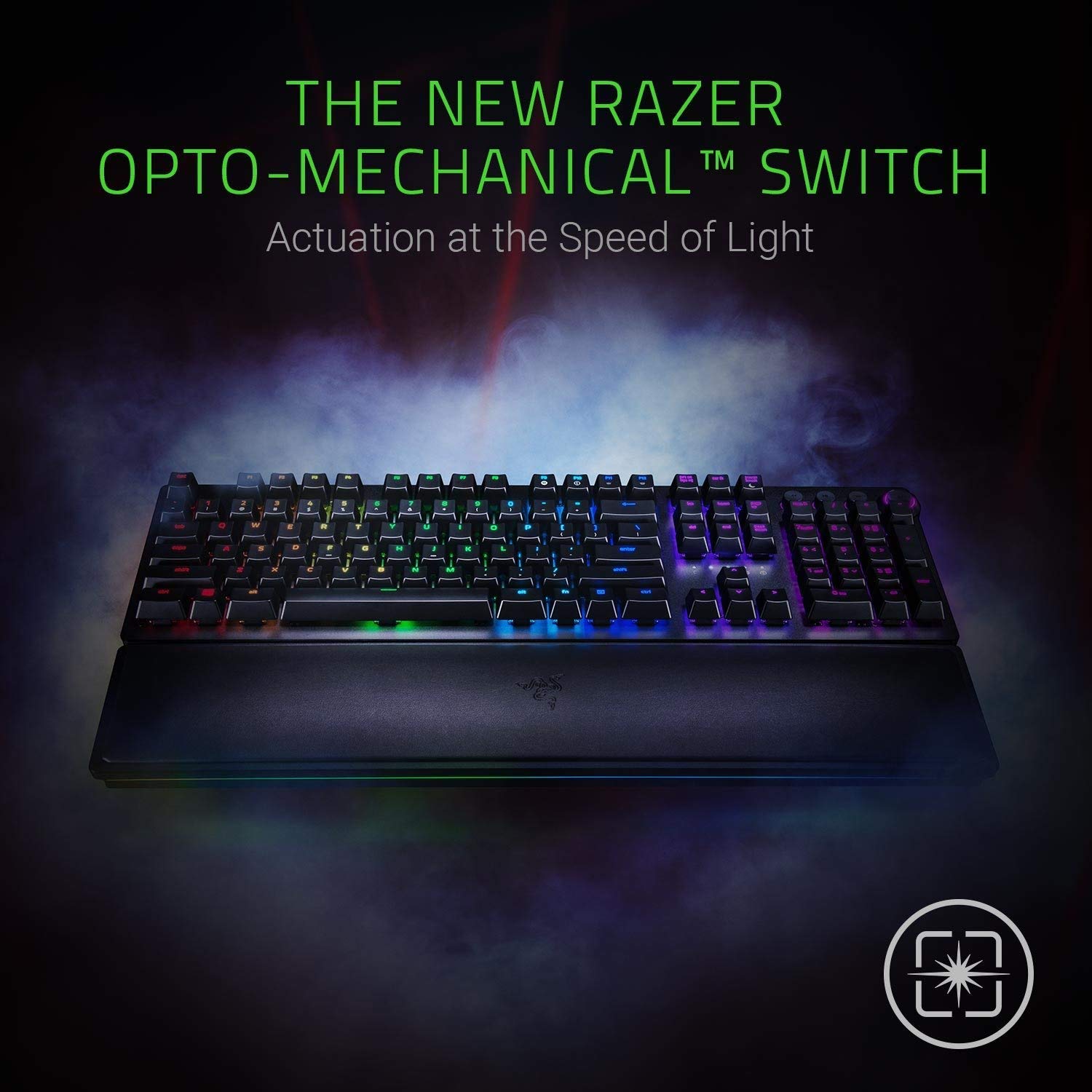 Razer Huntsman Elite Keyboard price in Bangladesh 2021- Tech Land BD