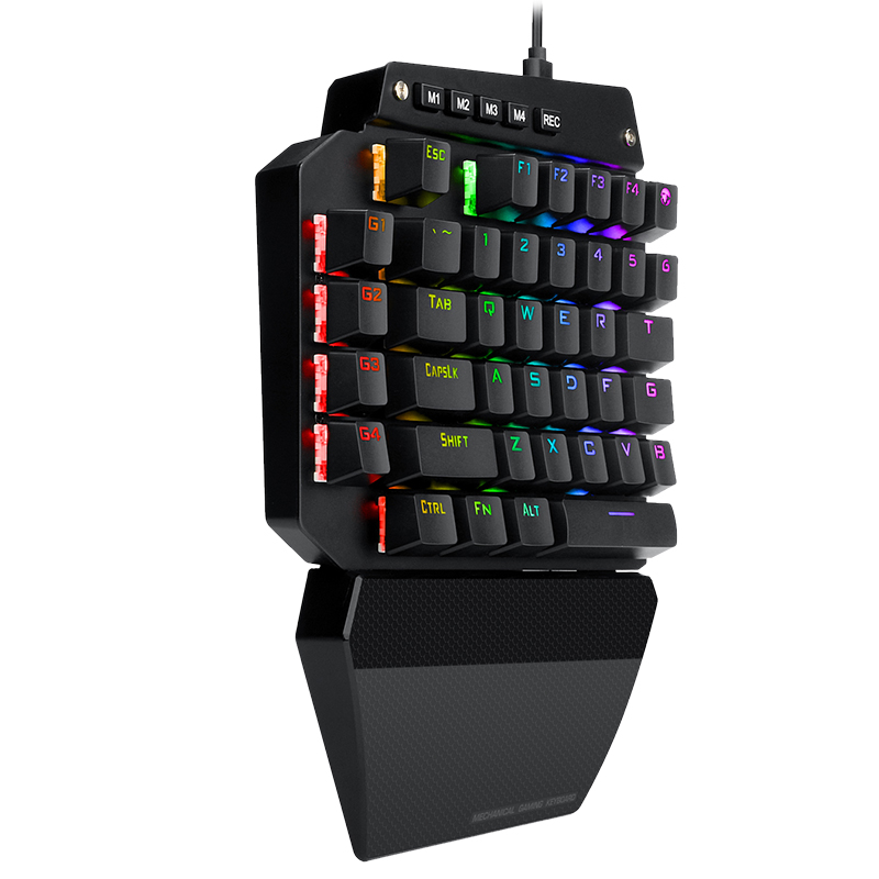 Redragon K583 IDA One-Handed RGB Mechanical Gaming Keyboard Price in ...