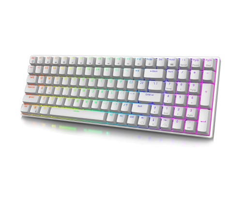 RK ROYAL KLUDGE RK100 Keyboard Price in Bangladesh - Tech Land BD