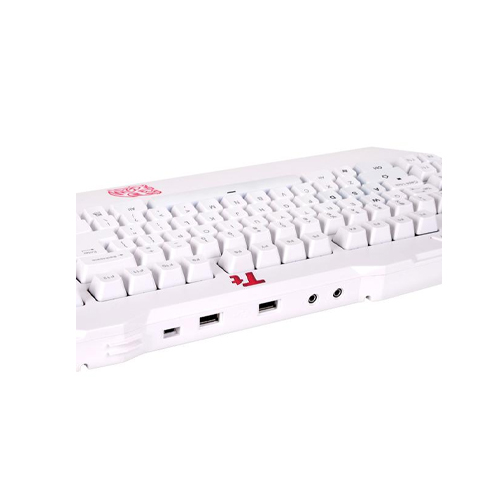 Thermaltake Meka G-Unit White Keyboard Price in Bangladesh 2022