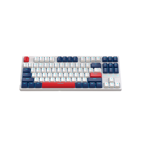 ZIYOULANG FREEWOLF K87 GAMING MECHANICAL KEYBOARD PRICE IN BD-TECHLAND BD