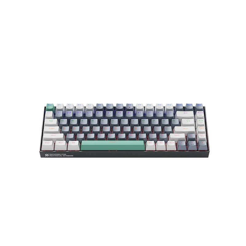 MACHENIKE K500-B84 WIRED MECHANICAL KEYBOARD PRICE IN BD | TECHAND BD
