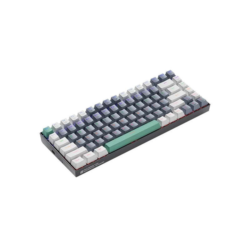 MACHENIKE K500-B84 WIRED MECHANICAL KEYBOARD PRICE IN BD | TECHAND BD