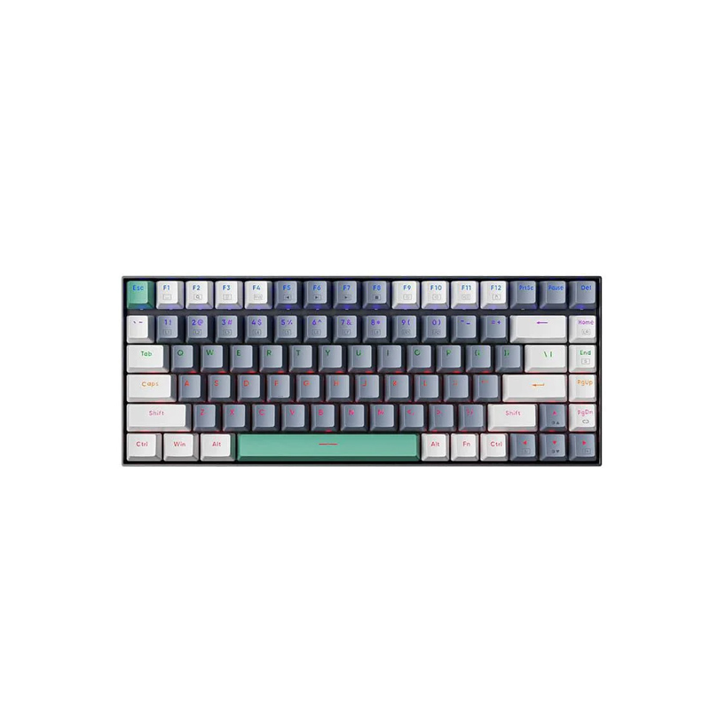 MACHENIKE K500-B84 WIRED MECHANICAL KEYBOARD PRICE IN BD | TECHAND BD