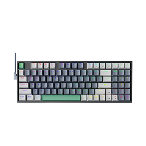 MACHENIKE K500-B94 HOTSWAPPABLE MECHANICAL KEYBOARD PRICE IN BD-TECHAND BD