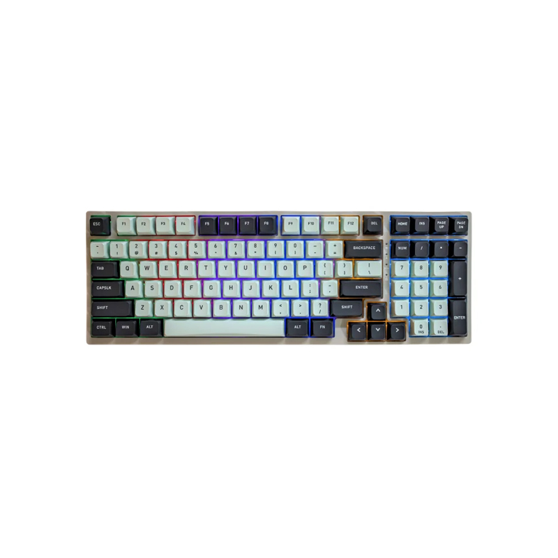 THUNDEROBOT K98 WIRED MECHANICAL KEYBOARD PRICE IN BD | TECHLAND BD