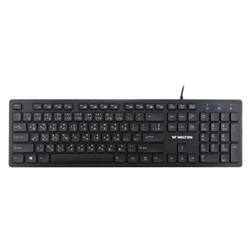 Walton WKS006WN keyboard Price in Bangladesh - Tech Land BD in 2021