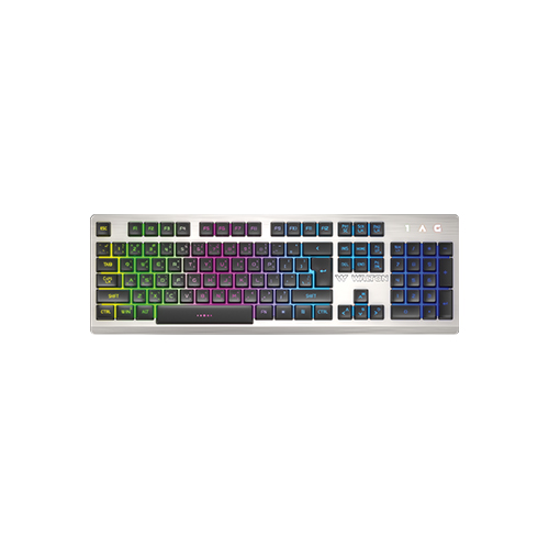 WALTON WKG011WB RGB GAMING KEYBOARD PRICE IN BD | TECHLAND BD