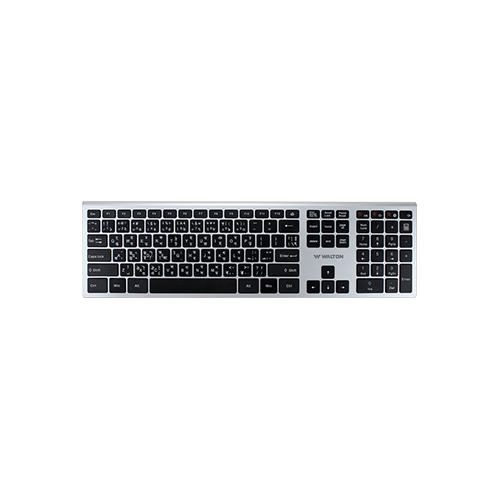 WALTON WKS009RN WIRELESS KEYBOARD PRICE IN BD | TECHLAND BD