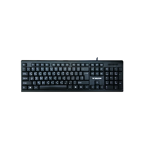 Walton WKS010WN Keyboard price in bd | TechLand bd