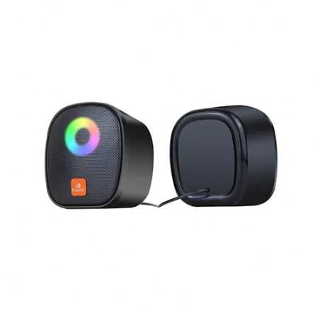 KISONLI X11 RGB USB PORTABLE SPEAKER PRICE IN BD | TECHLAND BD
