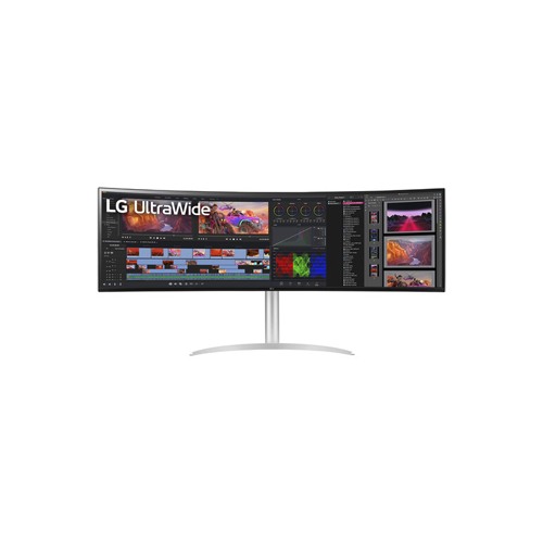 LG UltraWide 49WQ95C-W Monitor Price in Bangladesh 2024 | Techland bd