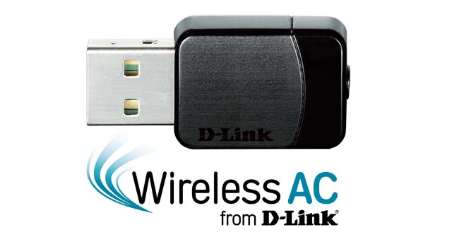 D-Link Wireless Dual Band USB Wi-Fi Network Adapter (DWA-171) Price In BD