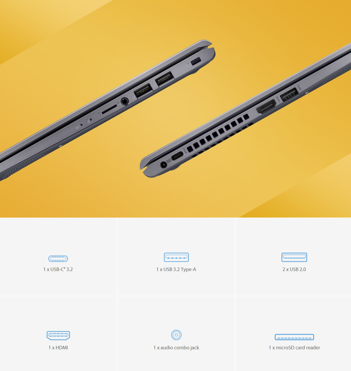 Asus VivoBook 14 X415JA laptop Price in Bangladesh 2022