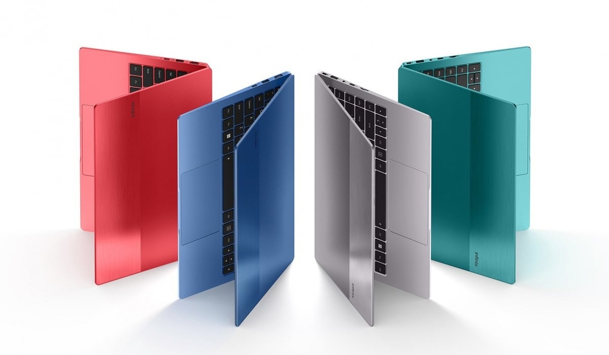 Infinix INbook X2 Core I3 10th Gen Laptop Price In BD | TECHLAND