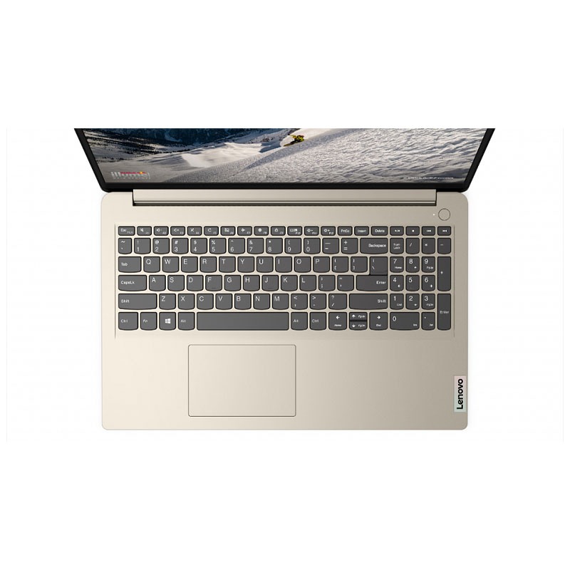 Lenovo Ideapad Slim 1 15amn7 Ryzen 3 7320u 15.6 Inch Sand Laptop Price ...