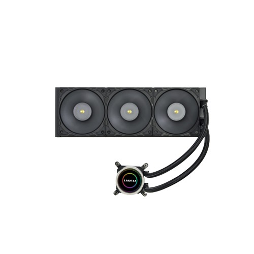 LIAN LI Galahad II Trinity Performance 360 CPU Cooler Price in ...