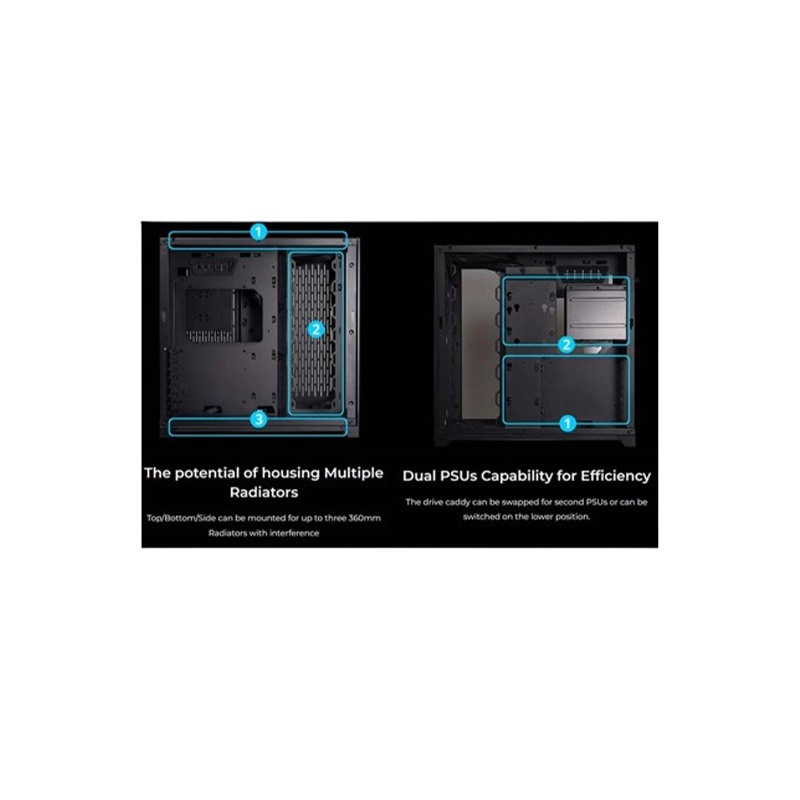 LIAN LI PC-O11DX 011 CASE PRICE IN BD | TECHLAND BD