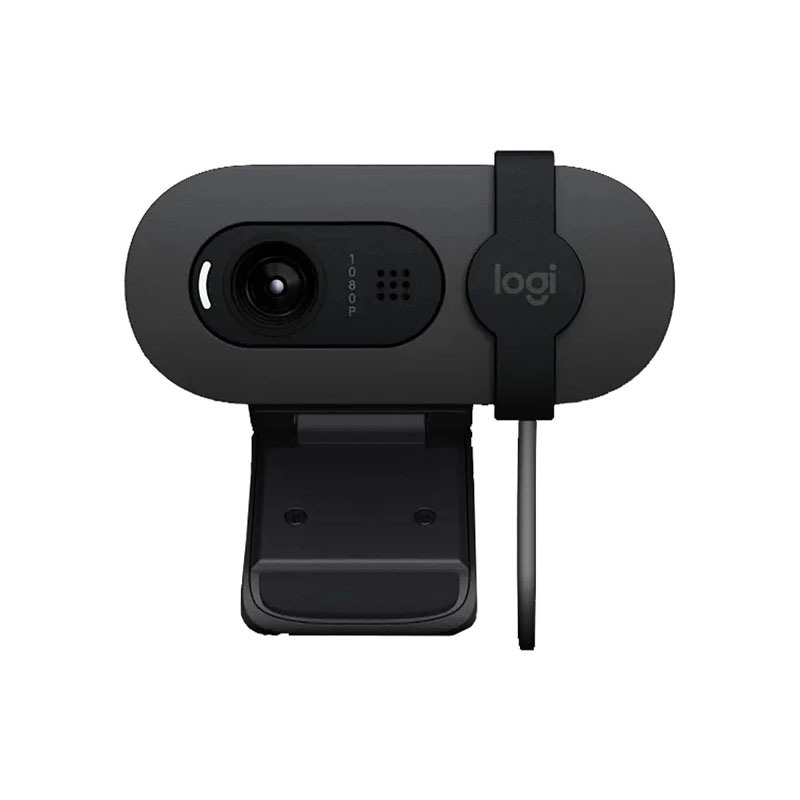 Logitech Brio 100 Full Hd Webcam Price In Bd | TECHLAND