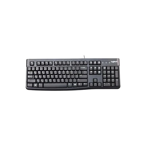 Logitech K120 USB Keyboard price in Bangladesh