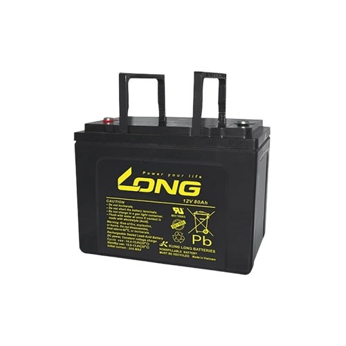 LONG 12V 80Ah Battery Price In BD | TechLand BD