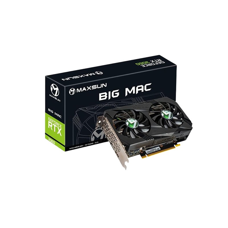 MAXSUN GeForce RTX 3060 Graphics Card Price In Bd | Techland Bd