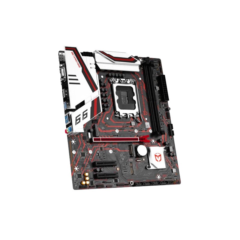 Maxsun MS-Meterstone B760M D5P Motherboard Price In BD | TechLand BD