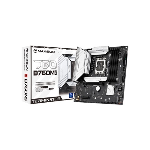 Maxsun Terminator B760M D4 Motherboard Price in Bangladesh