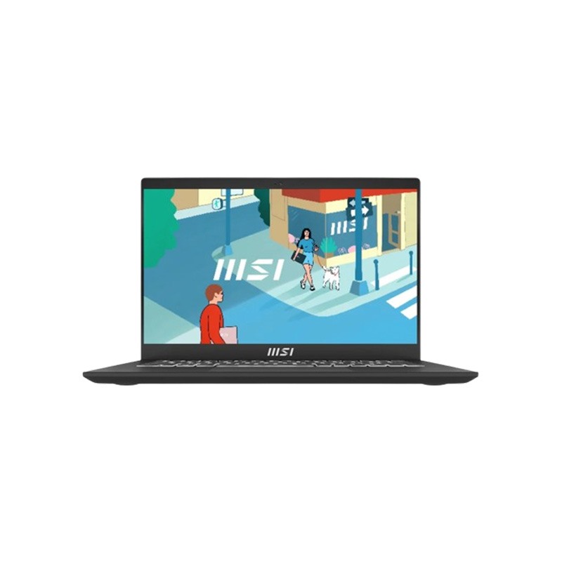 MSI MODERN 14 C12MO 12th Gen Core I5 Fhd Black Laptop Price in BD
