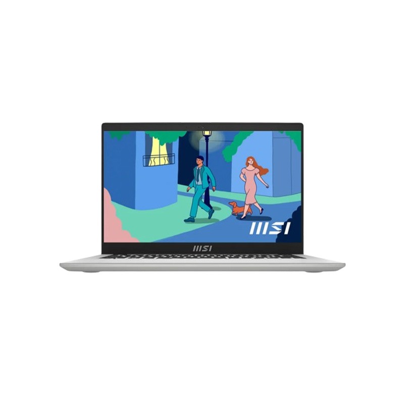 MSI MODERN 14 C12MO Core I5 12th Gen 14" Fhd Laptop Price in BD