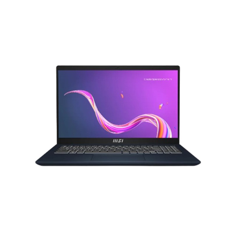 MSI MODERN 15 B12MO Core I5 12th Gen Fhd Star Blue Laptop Price in BD