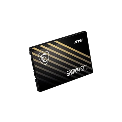 MSI SPATIUM S270 SATA SSD PRICE IN BD-TECHLAND BD