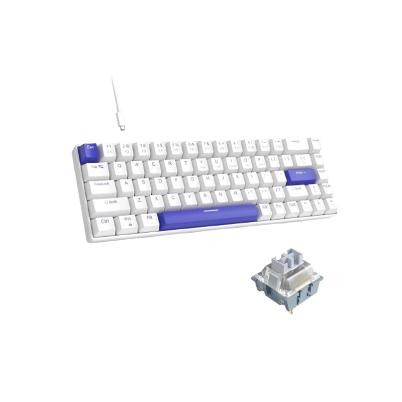 MAGEGEE MK-BOX 68 Key Mechanical keyboard Price in BD | TechLand BD