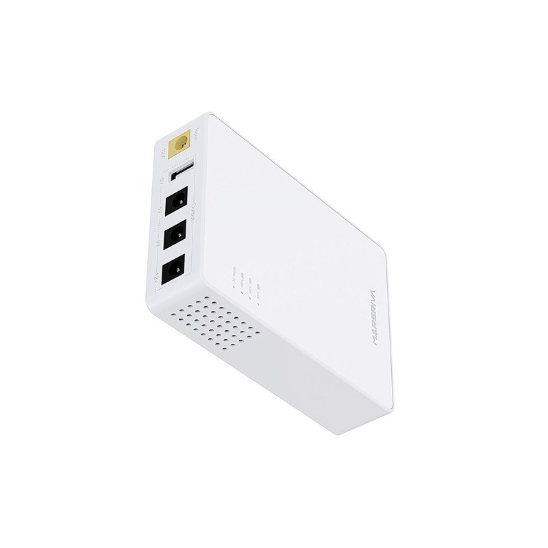 MARSRIVA KP3 18W MINI DC UPS PRICE IN BD | TECHLAND BD