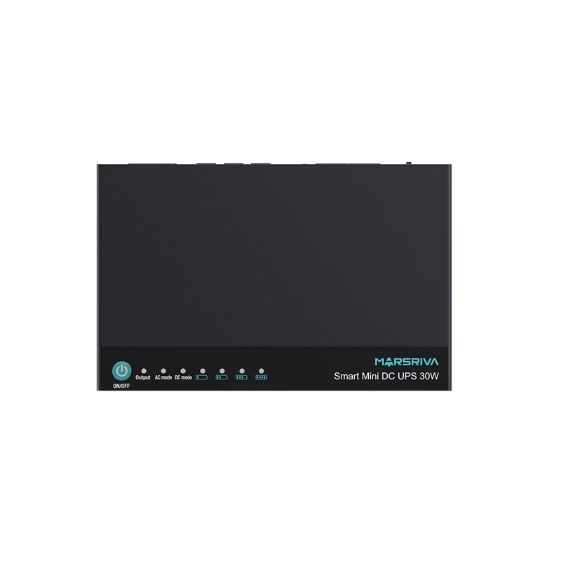 MARSRIVA KP5 30W MINI DC UPS PRICE IN BD | TECHLAND BD