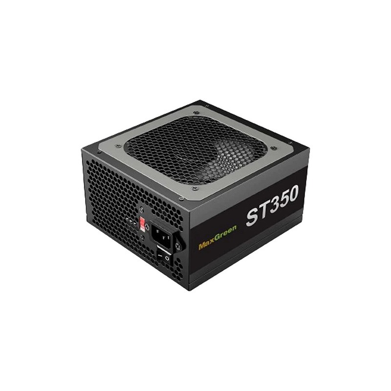 Maxgreen Standard Series 350W Power Supply Price in BD | TechLand Bd