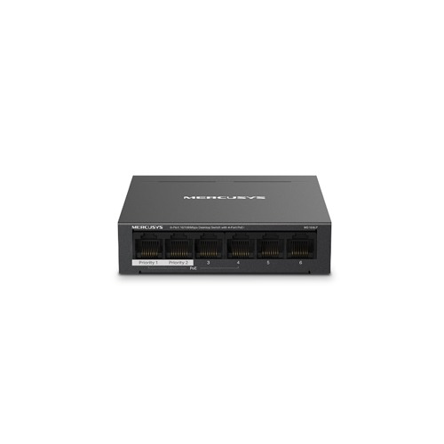 Buy Mercusys MS106LP Desktop Switch in Best Price From TechlandBD.