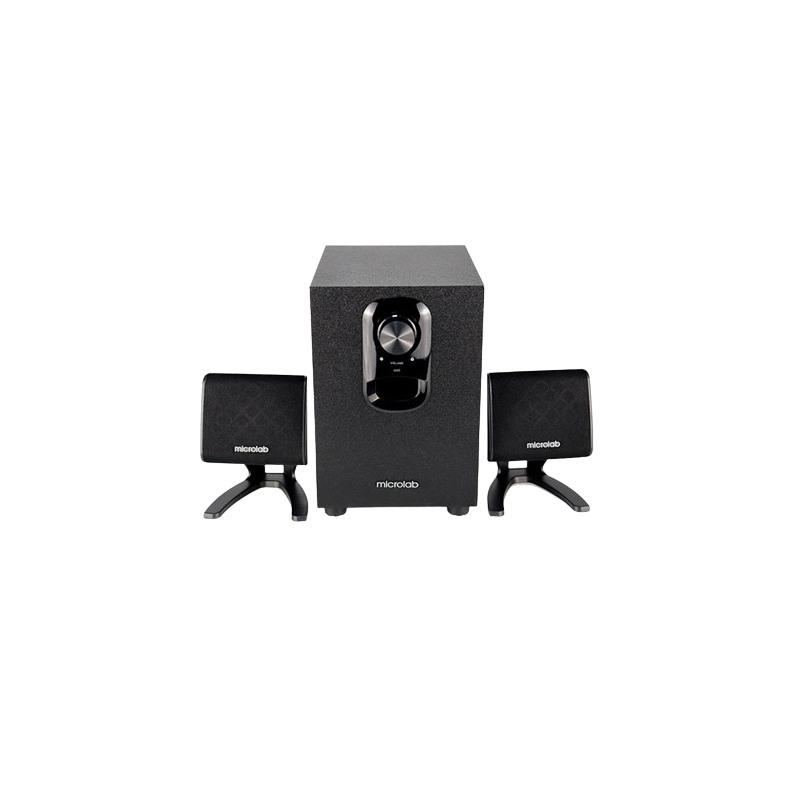 Microlab M108U BT 2.1 M-Series Speaker Price in BD | TechLand BD