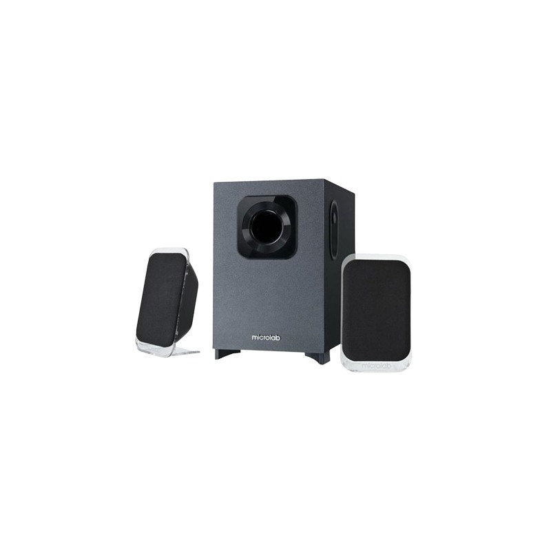 Microlab M113 2.1 M-Series Speaker Price in BD | TechLand BD