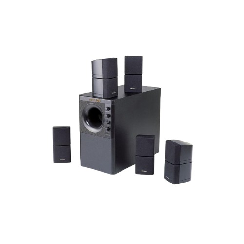 Microlab X3BT 5.1 Multimedia Speaker price in BD | TechLandBD