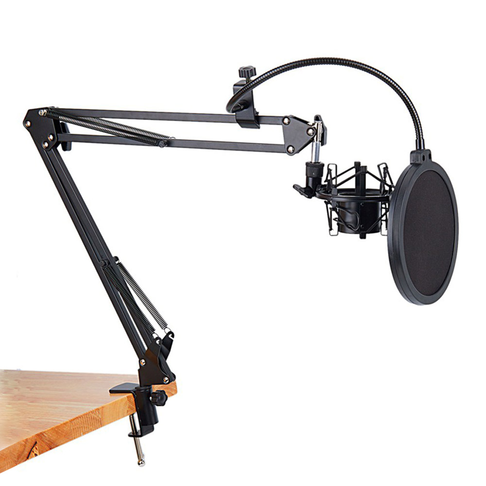 Buy NB-35 Adjustable Microphone Table Arm in Bangladesh 2023-Techland BD