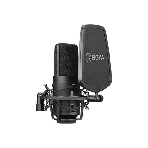 BOYA BY-M800 Microphone Price in Bangladesh - Tech Land BD