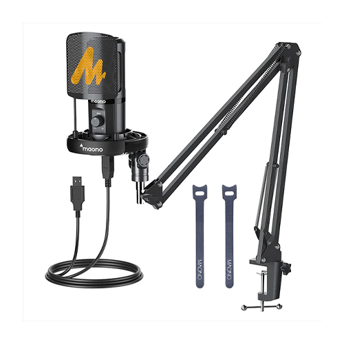 MAONO PM461 Series USB Microphone Price in Bangladesh - Tech Land BD