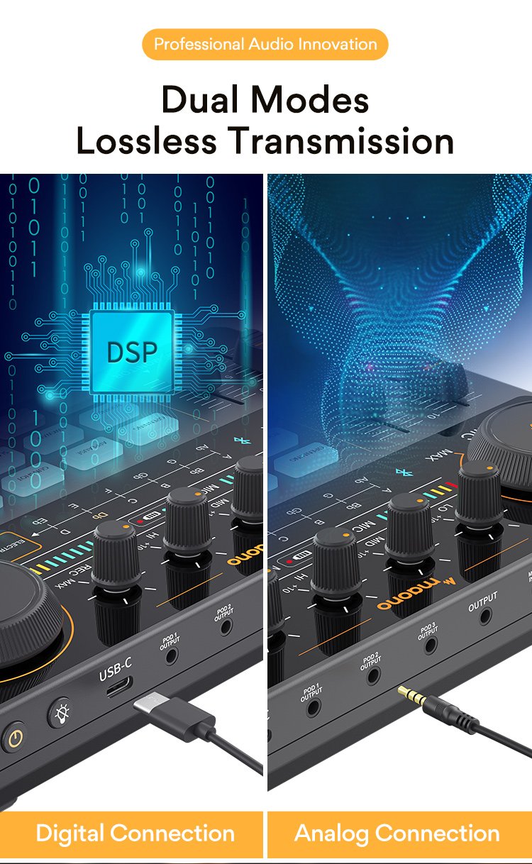 Maonocaster Lite AU-AM200 Production Studio Price in Bangladesh 2021 ...