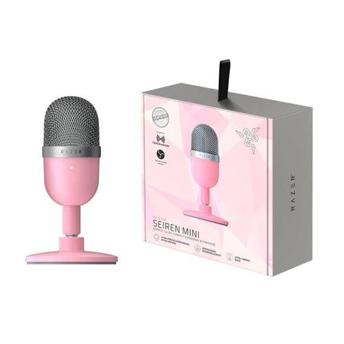 Razer Seiren Mini Microphone Price in Bangladesh - Tech Land BD
