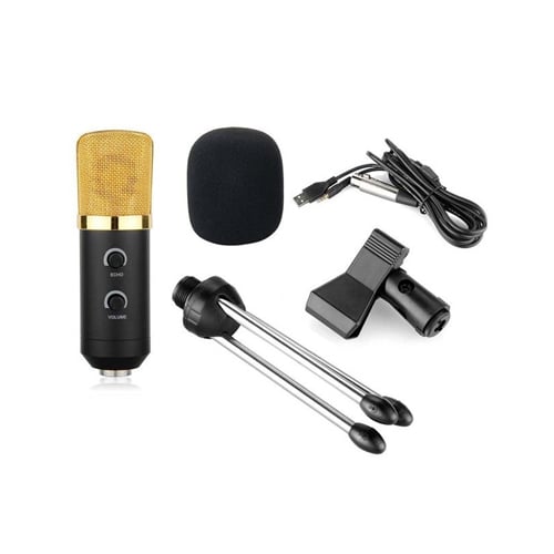 BM-100FX USB MICROPHONE Price in Bangladesh - Tech Land BD