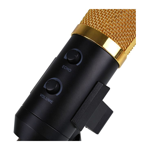 BM-100FX USB MICROPHONE Price in Bangladesh - Tech Land BD