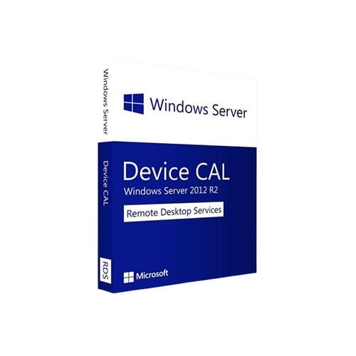 Windows Server 2012 R2 Remote Desktop Services Device Connections CAL ...