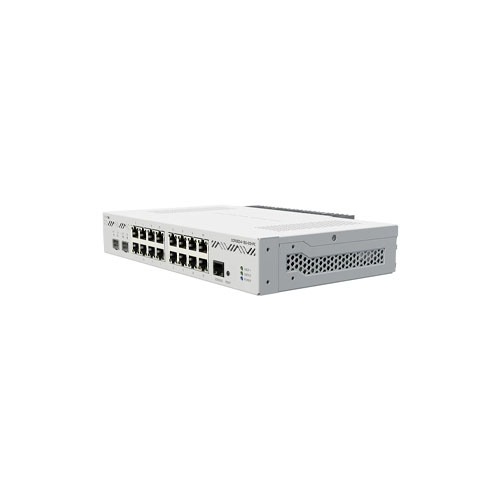 Mikrotik CCR2004-16G-2S+PC Ethernet Dual Power supplies Router Price In ...