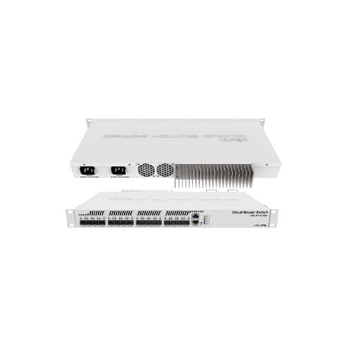 Mikrotik CRS317-1G-16S+RM Router Switch Price In BD | TechLand BD